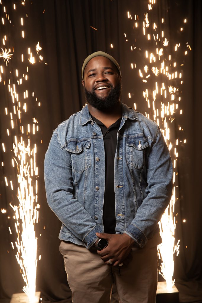 John Simmons - Founder | Crown Entertainment