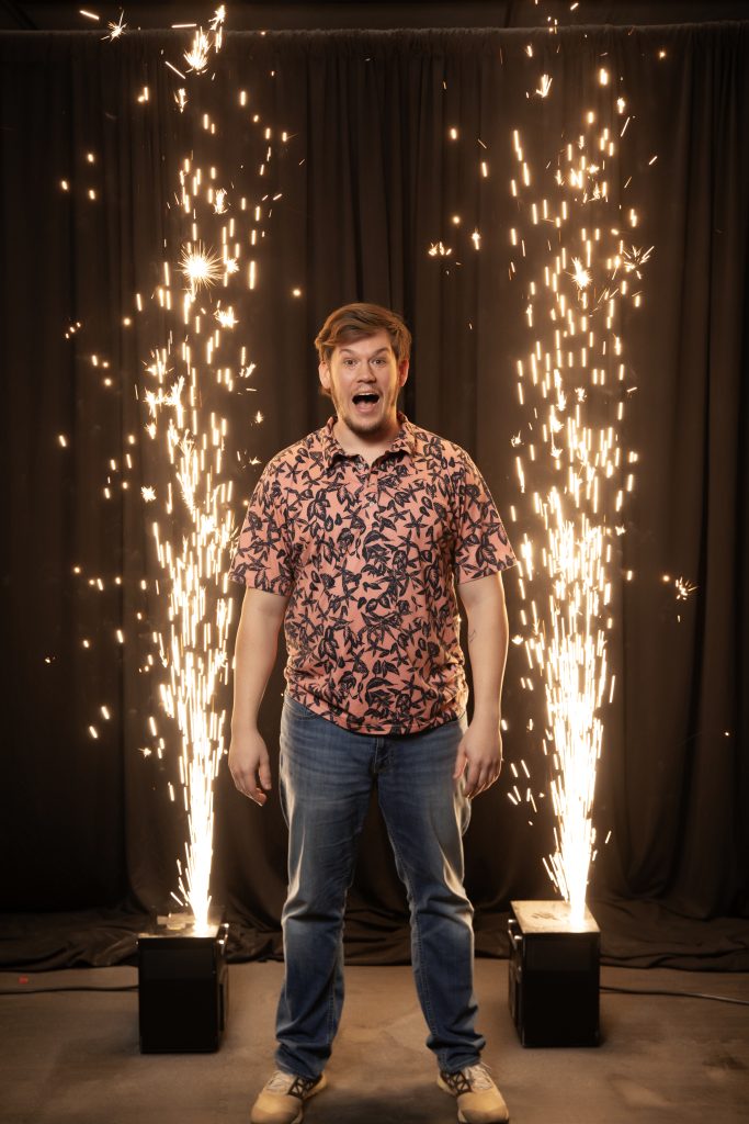 Arkansas DJ Ty Turner | Crown Entertainment