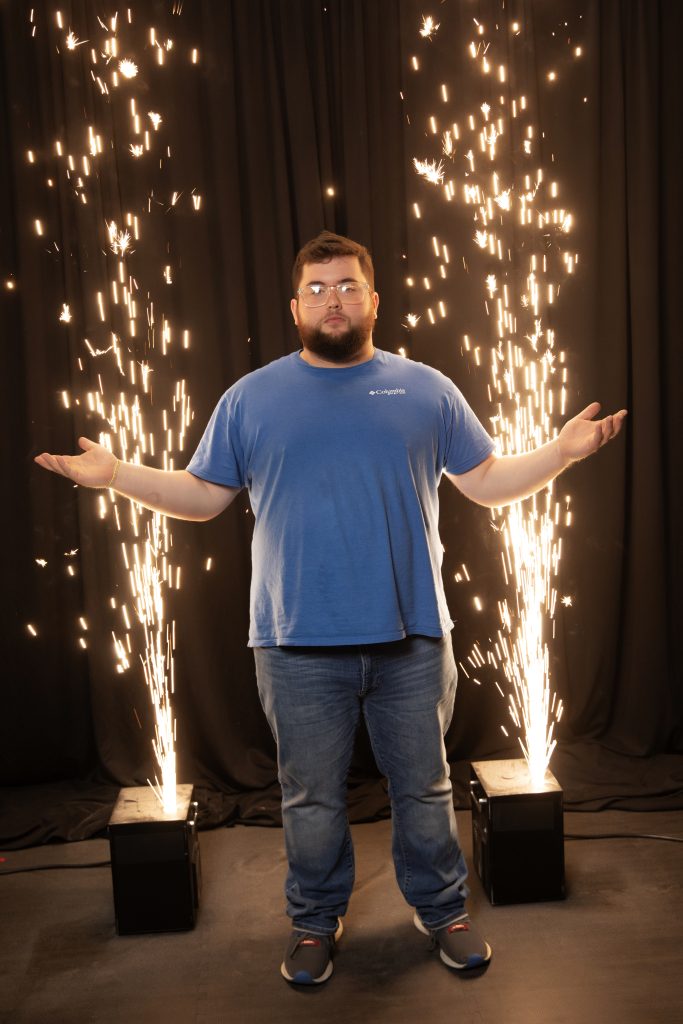 Arkansas DJ Tyler Sanders | Crown Entertainment