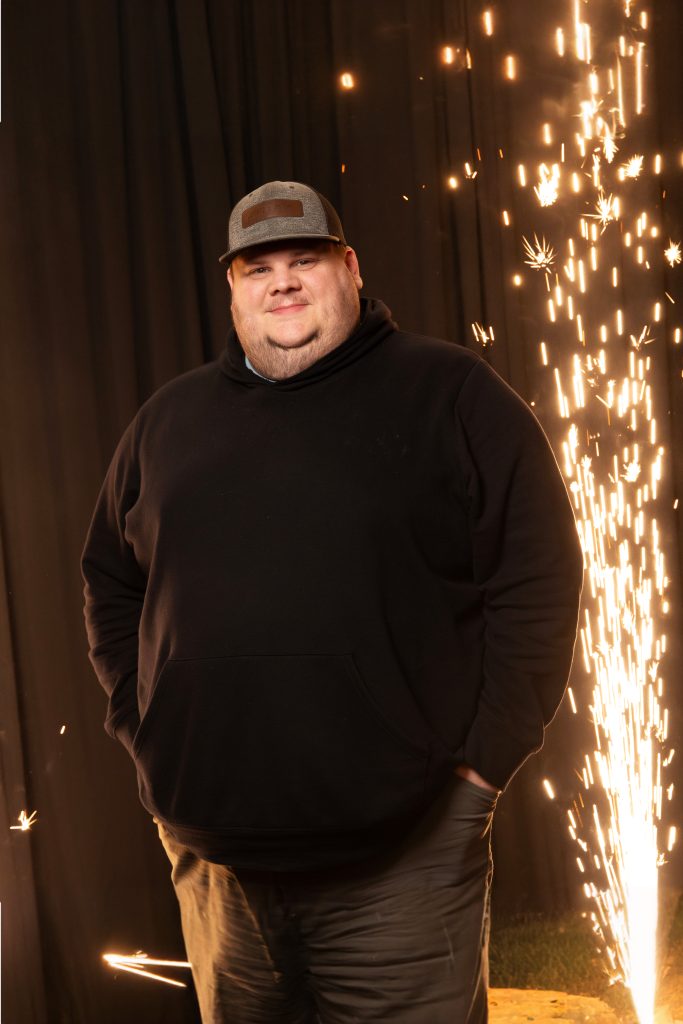 Matt Cox - Arkansas Event Production | Crown Entertainment